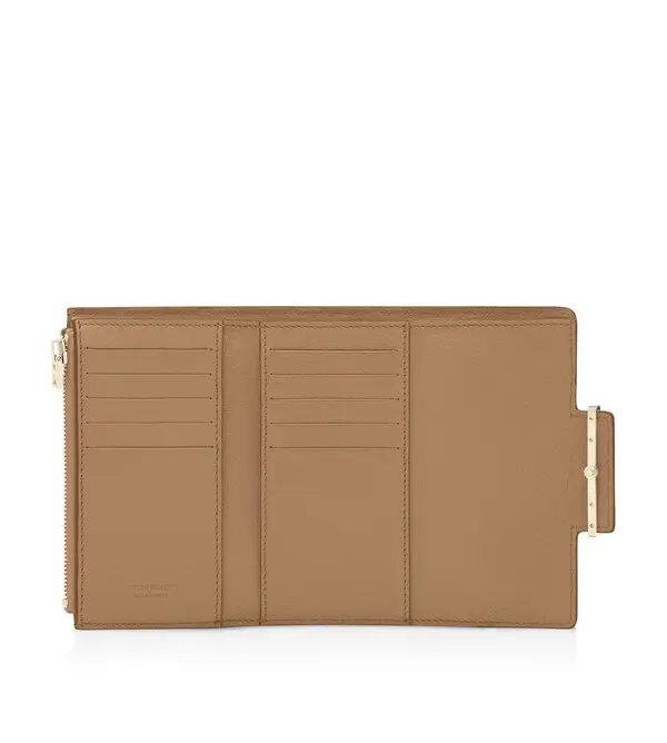 TOM FORD Folding Rectangular Wallet