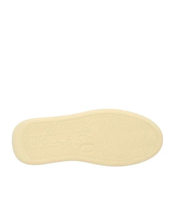 Woolrich Quilted Panel Low-top Sneakers