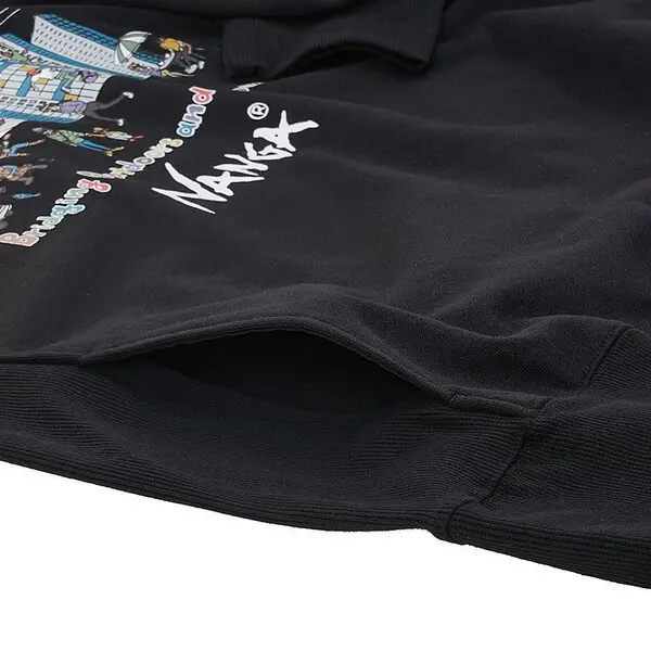 NANGA Crew Neck Sweatshirt