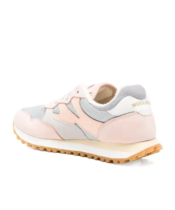 Woolrich Logo Sneakers