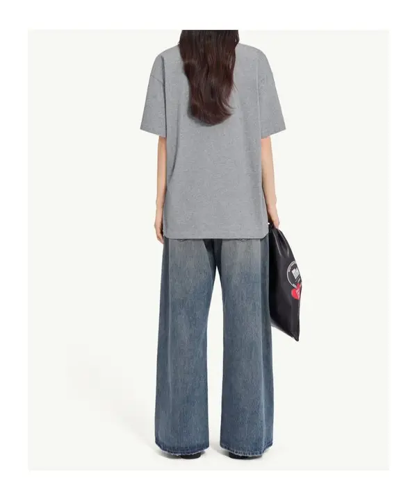 MAISON MARGIELA Oversized T-shirt