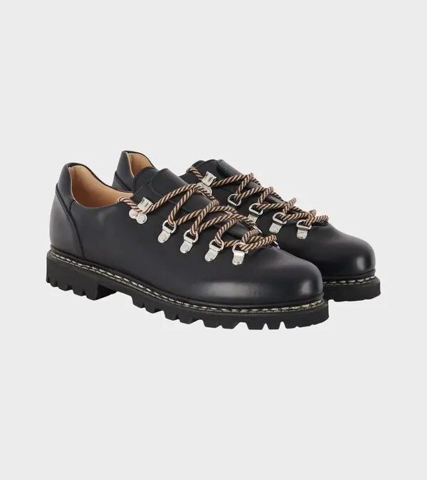Paraboot Clusaz Round-toe Casual Shoes
