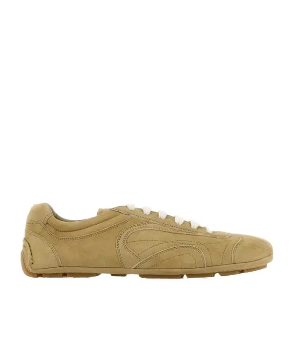 Prada Montecarlo Lace-up Shoes - Hazel