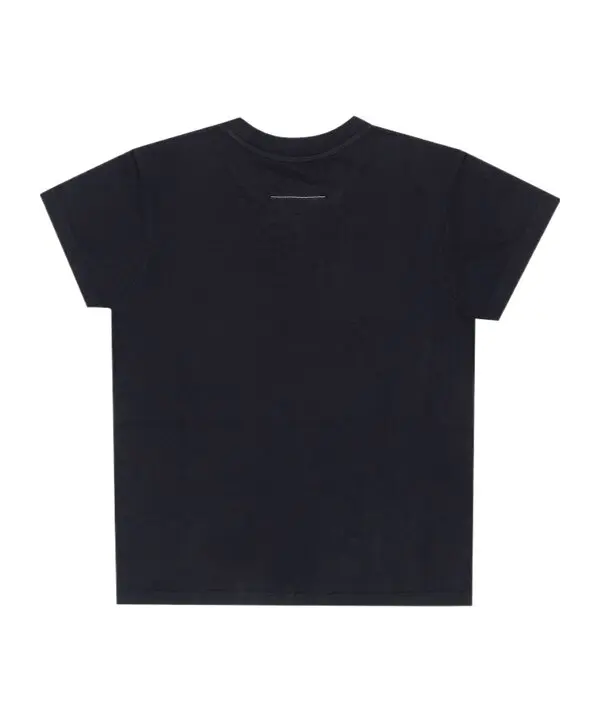 MAISON MARGIELA Numeric Logo T-shirt - Black