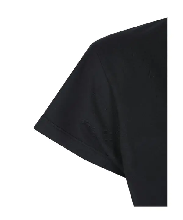 MAISON MARGIELA Numeric Logo T-shirt - Black