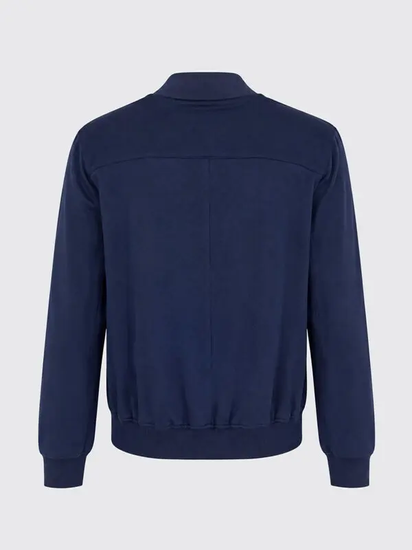 Brunello Cucinelli Lightweight Cashmere Flannel Bomber Jacket