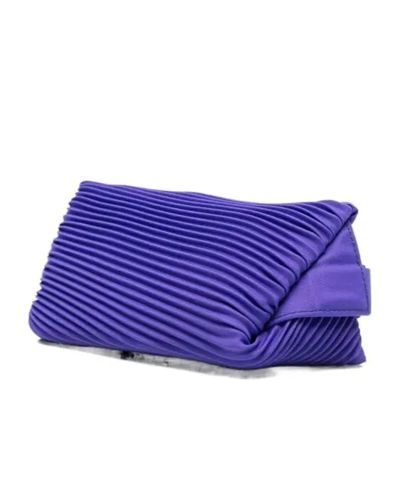 PLEATS PLEASE BY ISSEY MIYAKE Pleated Belt Bag