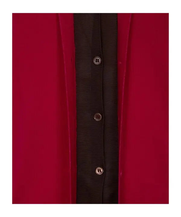 Paul Smith V-neck Cardigan With Contrast Trim