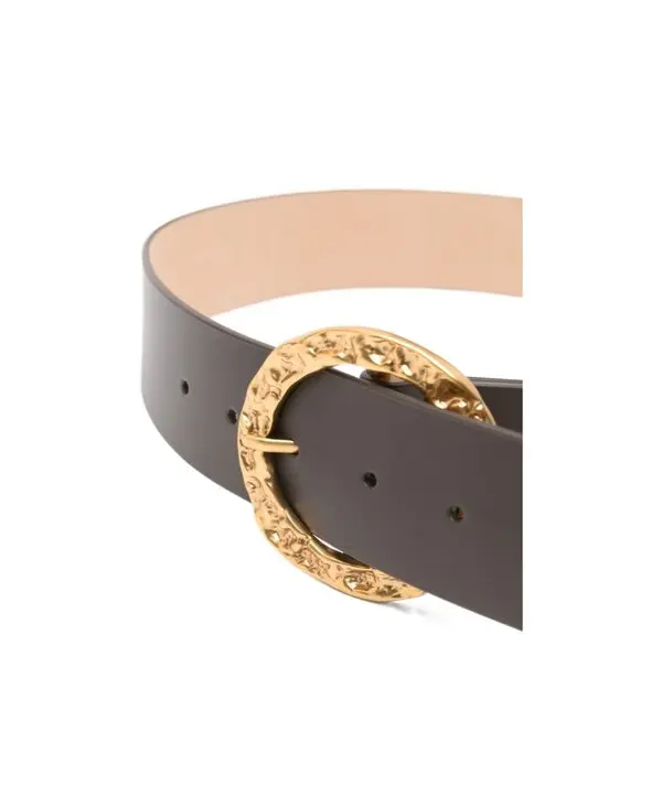 Zimmermann Belt With Round Buckle