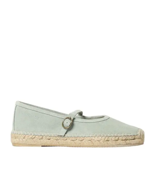 Woolrich Buckle-fastening Espadrilles