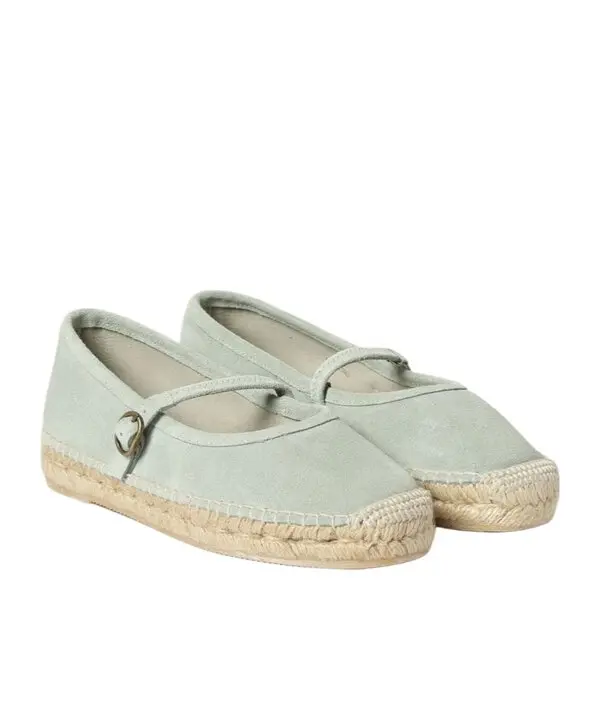 Woolrich Buckle-fastening Espadrilles