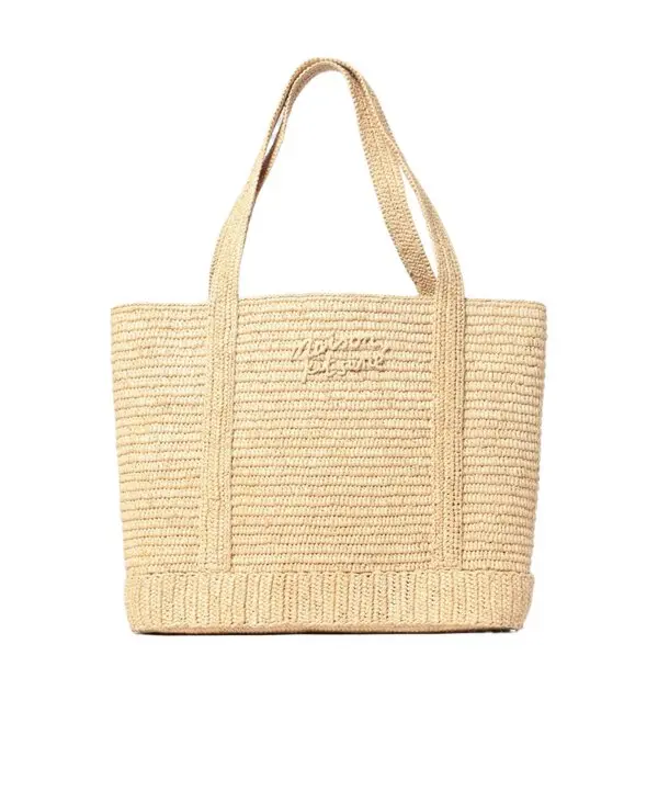 Maison Kitsuné Top-handle Shoulder Bag