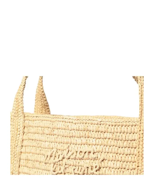 Maison Kitsuné Top-handle Shoulder Bag
