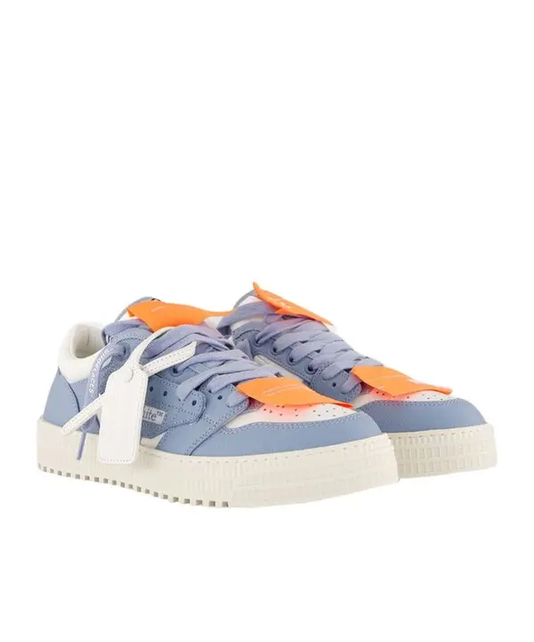 Off-White Low Top Sneakers