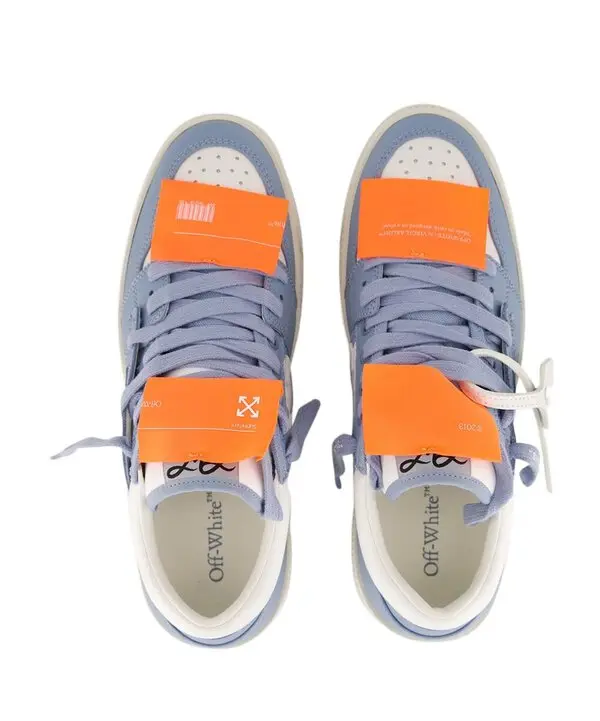 Off-White Low Top Sneakers