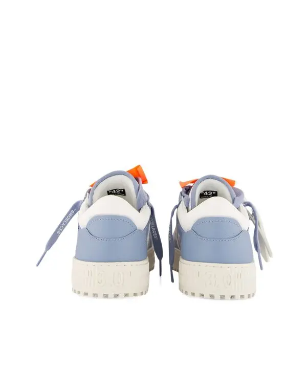 Off-White Low Top Sneakers