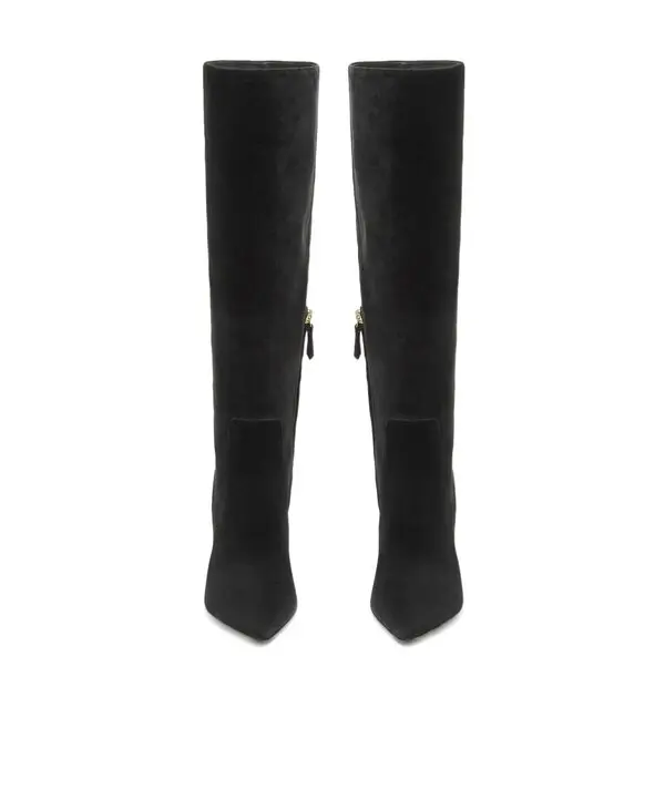 Santoni High-heeled Boots