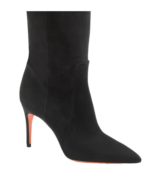 Santoni High-heeled Boots