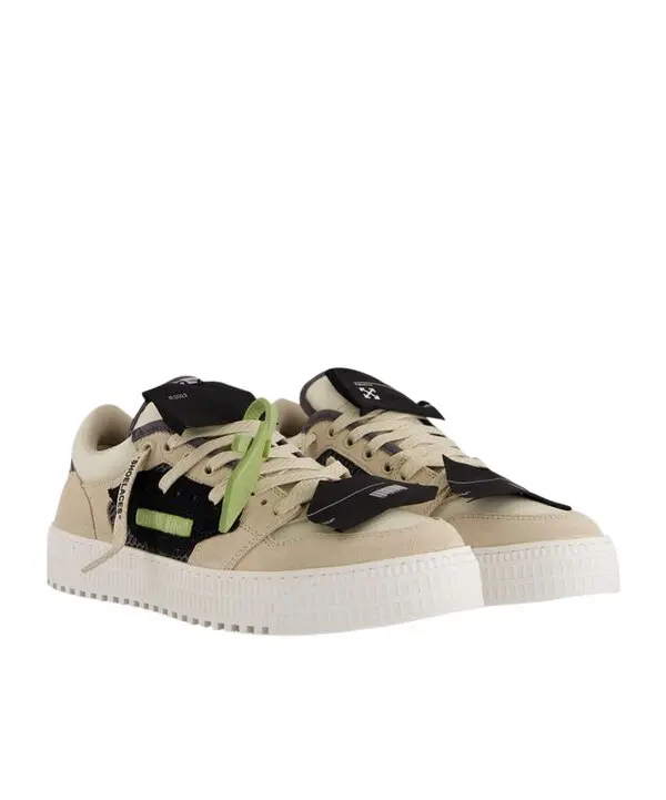 Off-White Low Top 3.0 Sneakers