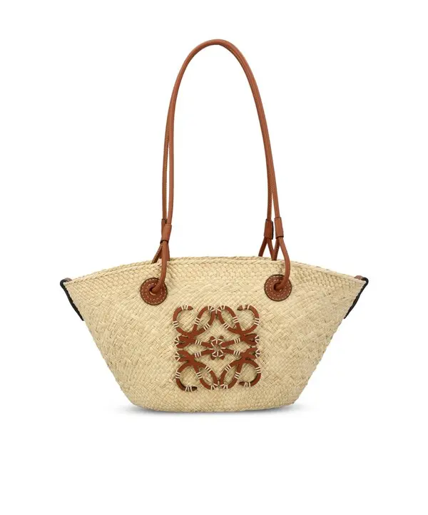 LOEWE X PAULA'S IBIZA Logo Detail Handbag