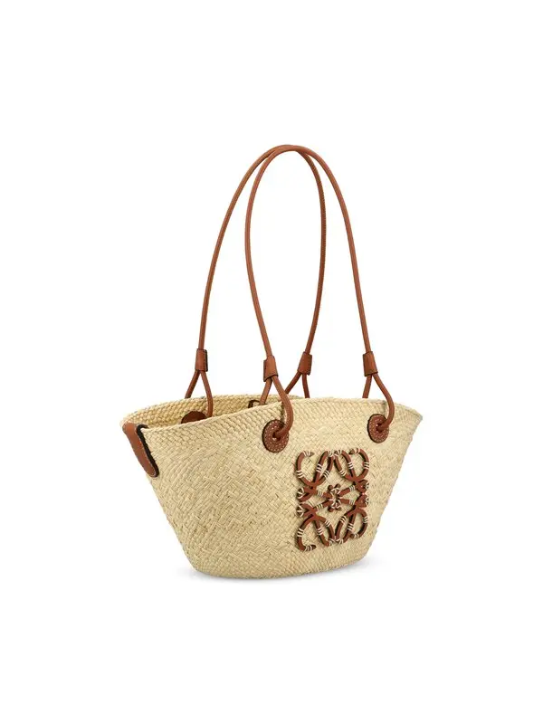 LOEWE X PAULA'S IBIZA Logo Detail Handbag
