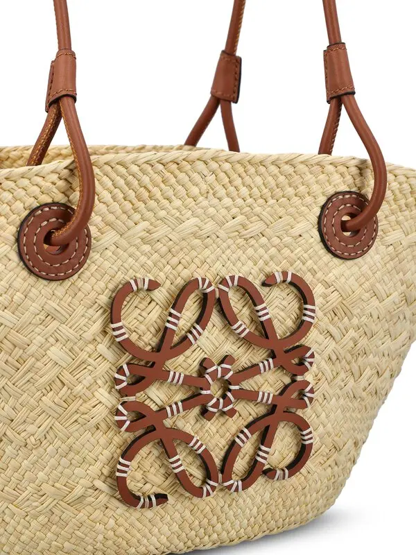 LOEWE X PAULA'S IBIZA Logo Detail Handbag