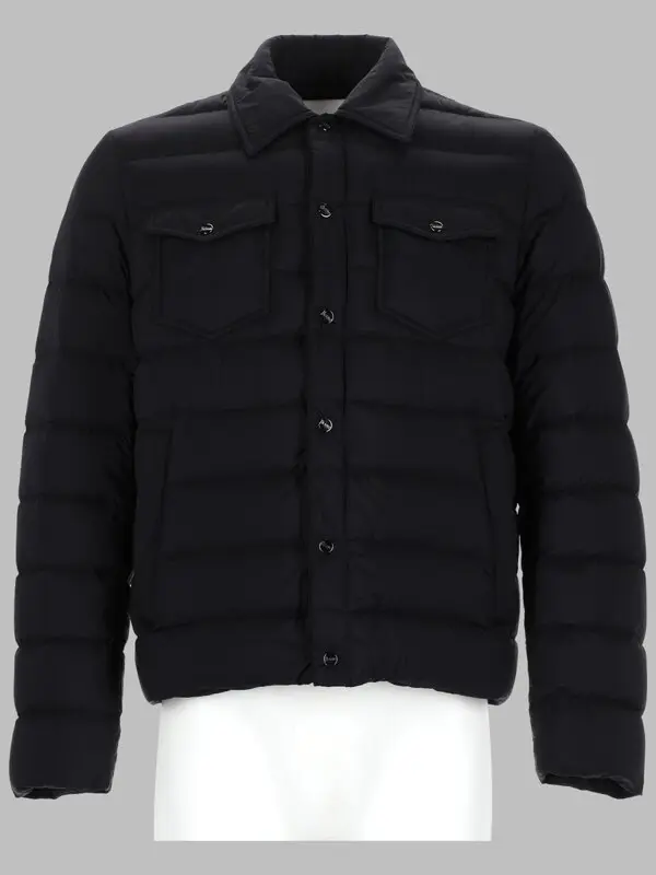 Herno Quilted Padded Jacket - No