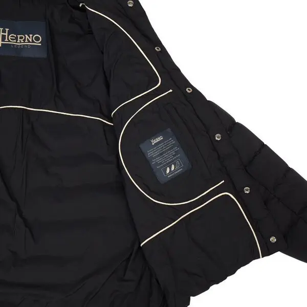 Herno Quilted Padded Jacket - No