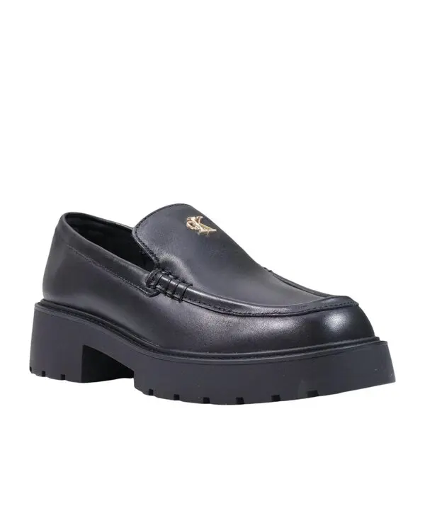 Calvin Klein Platform Loafers