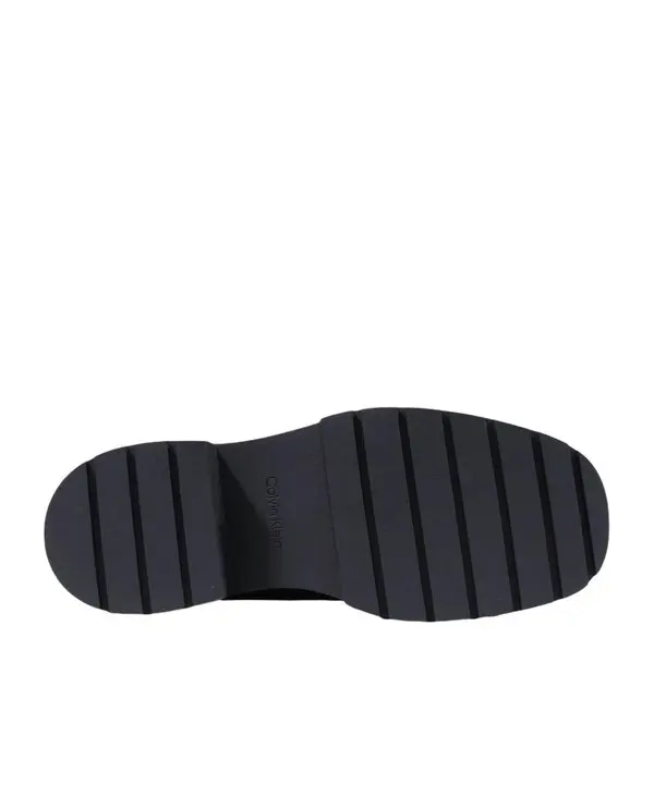 Calvin Klein Platform Loafers