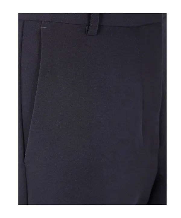 BY MALENE BIRGER Belted Tailored Pants