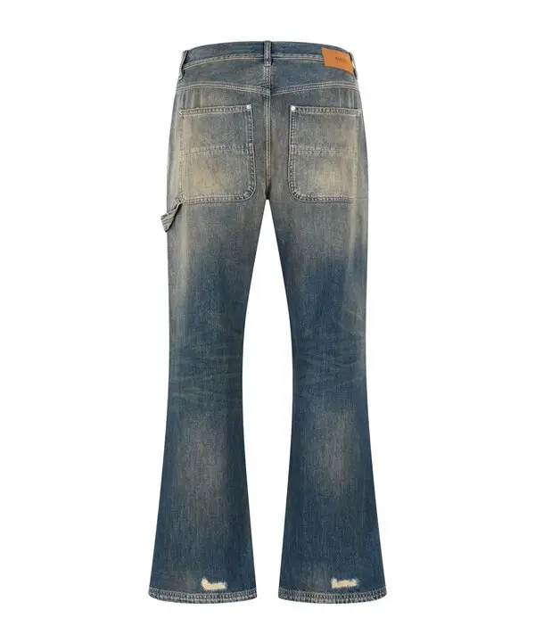 Amiri Lightweight Carpenter Jeans