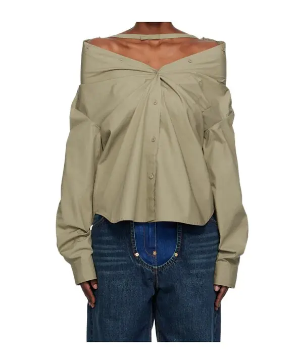 PUSHBUTTON Long-sleeved Shirt - Multicolor