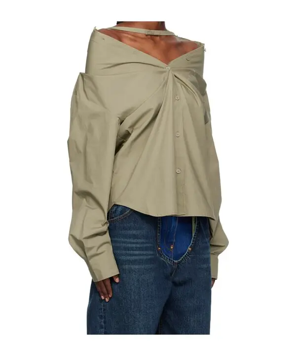 PUSHBUTTON Long Sleeve Shirt
