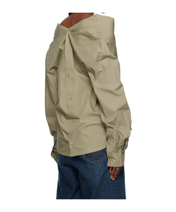 PUSHBUTTON Long Sleeve Shirt