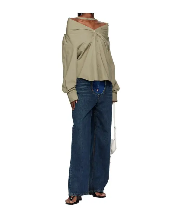 PUSHBUTTON Long Sleeve Shirt