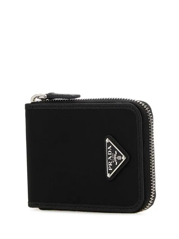 Prada Zipped Wallet