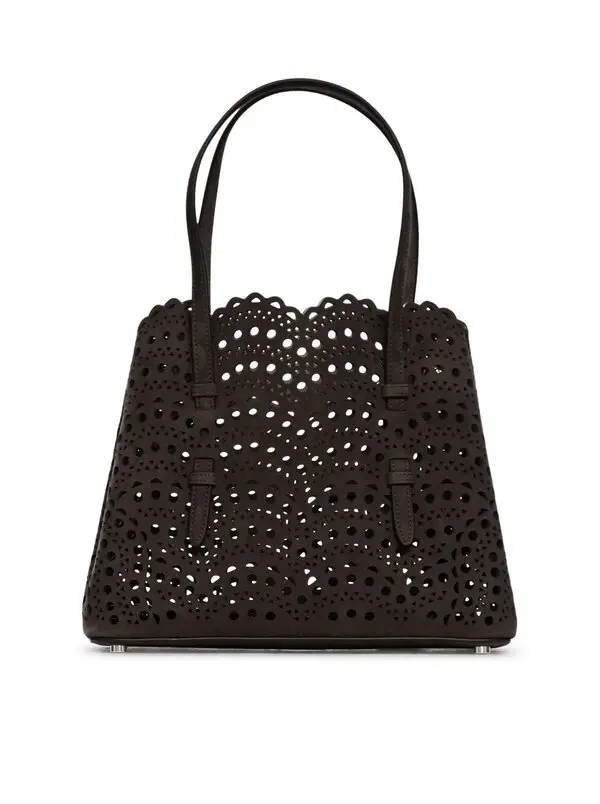 Alaïa Cutout Shoulder Bag