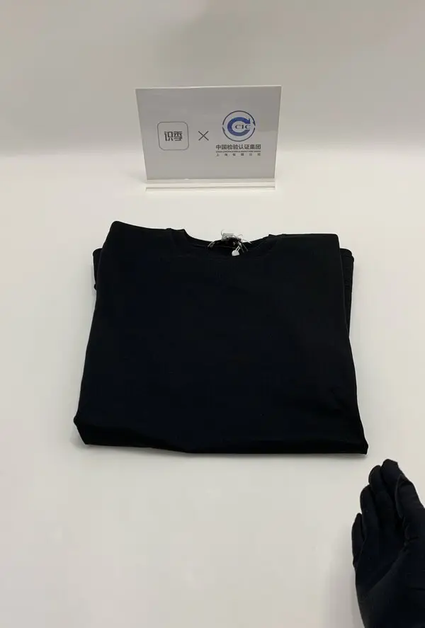 Alaïa Peplum Hem Top