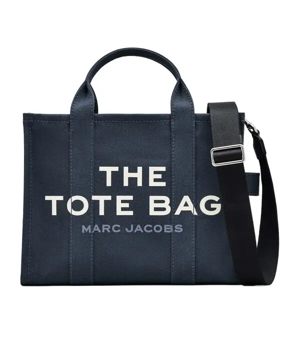 Marc Jacobs Medium Tote Bag - Black