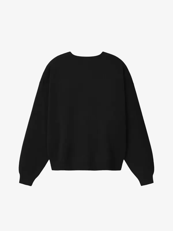 Fear Of God Merino Milano Knit Henley Sweater