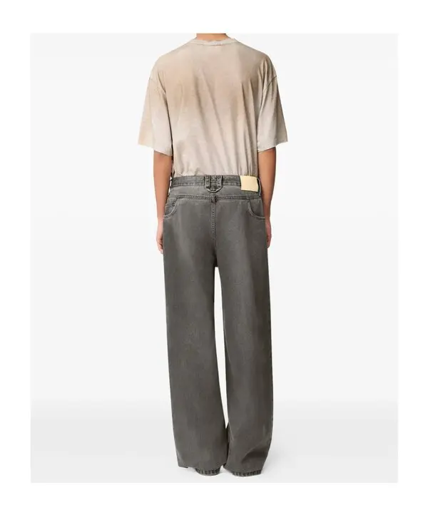 Axel Arigato Wide-leg Jeans