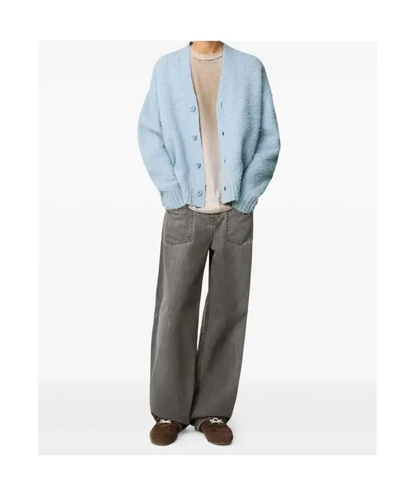 Axel Arigato Wide-leg Jeans