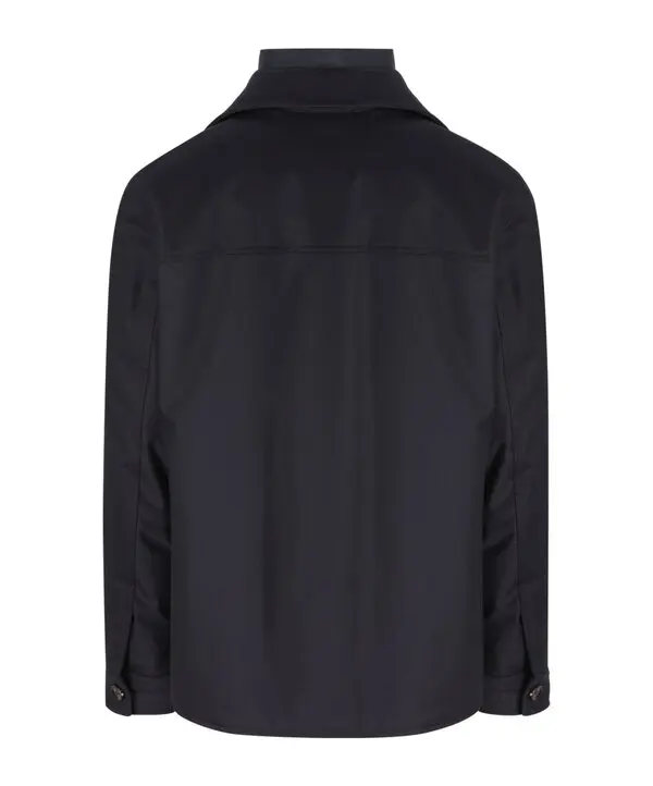 MOORER Long-sleeved Casual Jacket