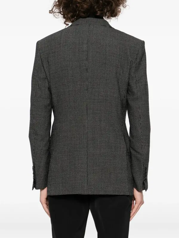 TOM FORD Dyllan Blazer - Black
