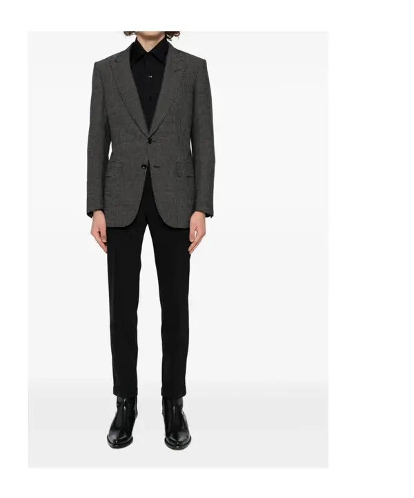 TOM FORD Dyllan Blazer - Black