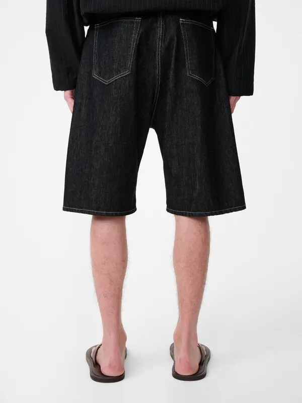 Studio Nicholson Denim Shorts