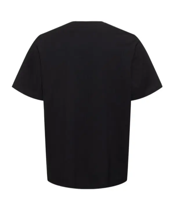 MSGM Crewneck Short-sleeve T-shirt