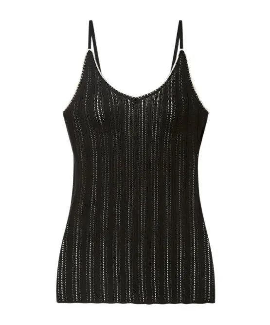 Isabel Marant Étoile V-neck India Pullover - Black