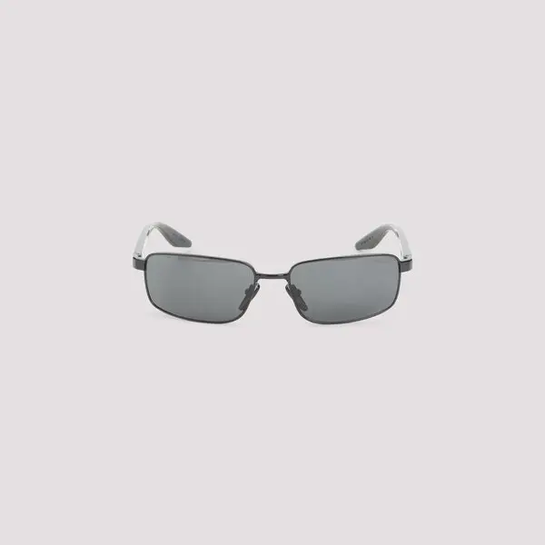 Prada Linea Rossa Rectangle Frame Sunglasses